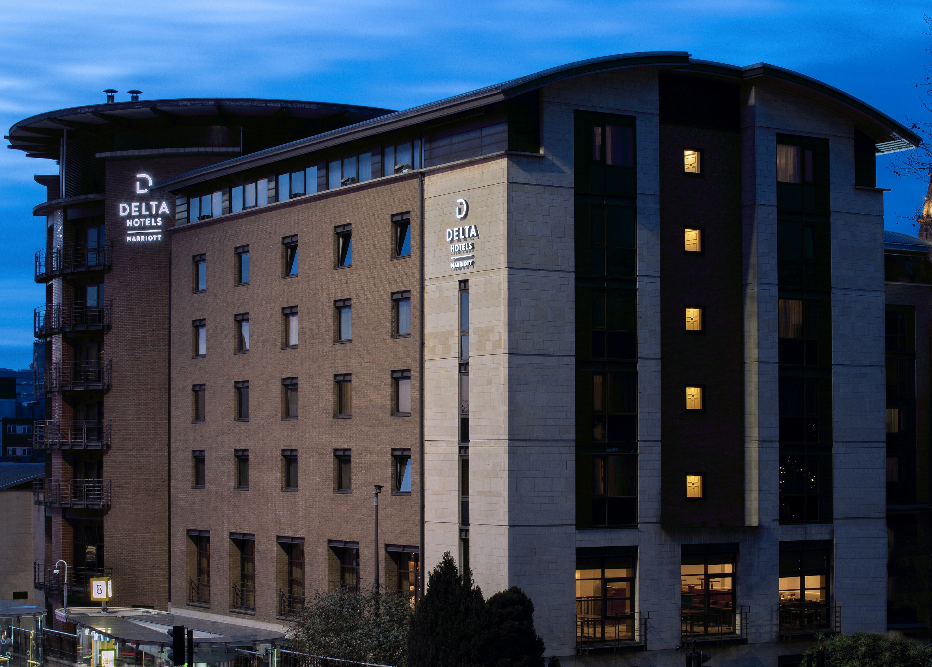 Official gift vouchers for Delta Hotels by Marriott Liverpool